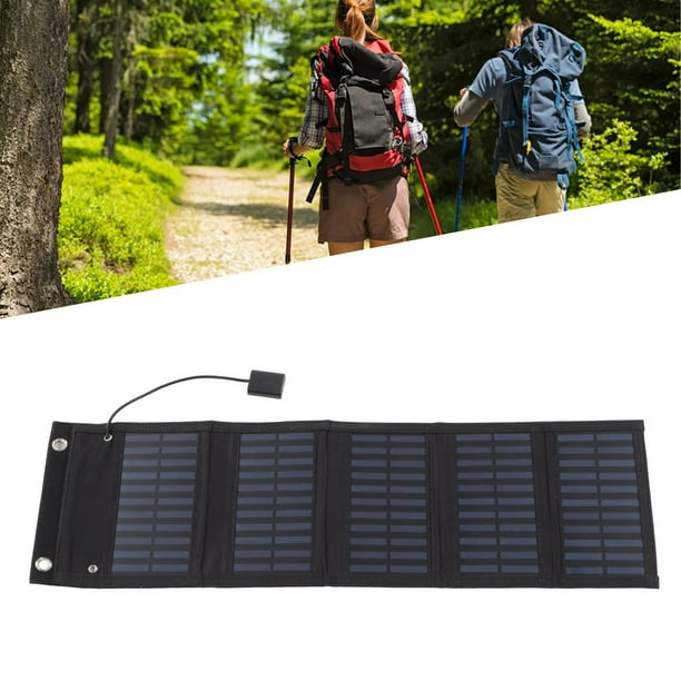 Solar Panel , Solar Bag Compact Space Saving For Hiking - Walmart.ca
