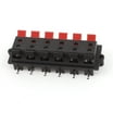 Blue Sea Systems #2107 PowerBar 8x3/8-16 Stud Terminal - Walmart.com