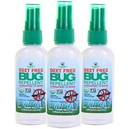 No Natz Deet Free Bug Repellent - Walmart.com