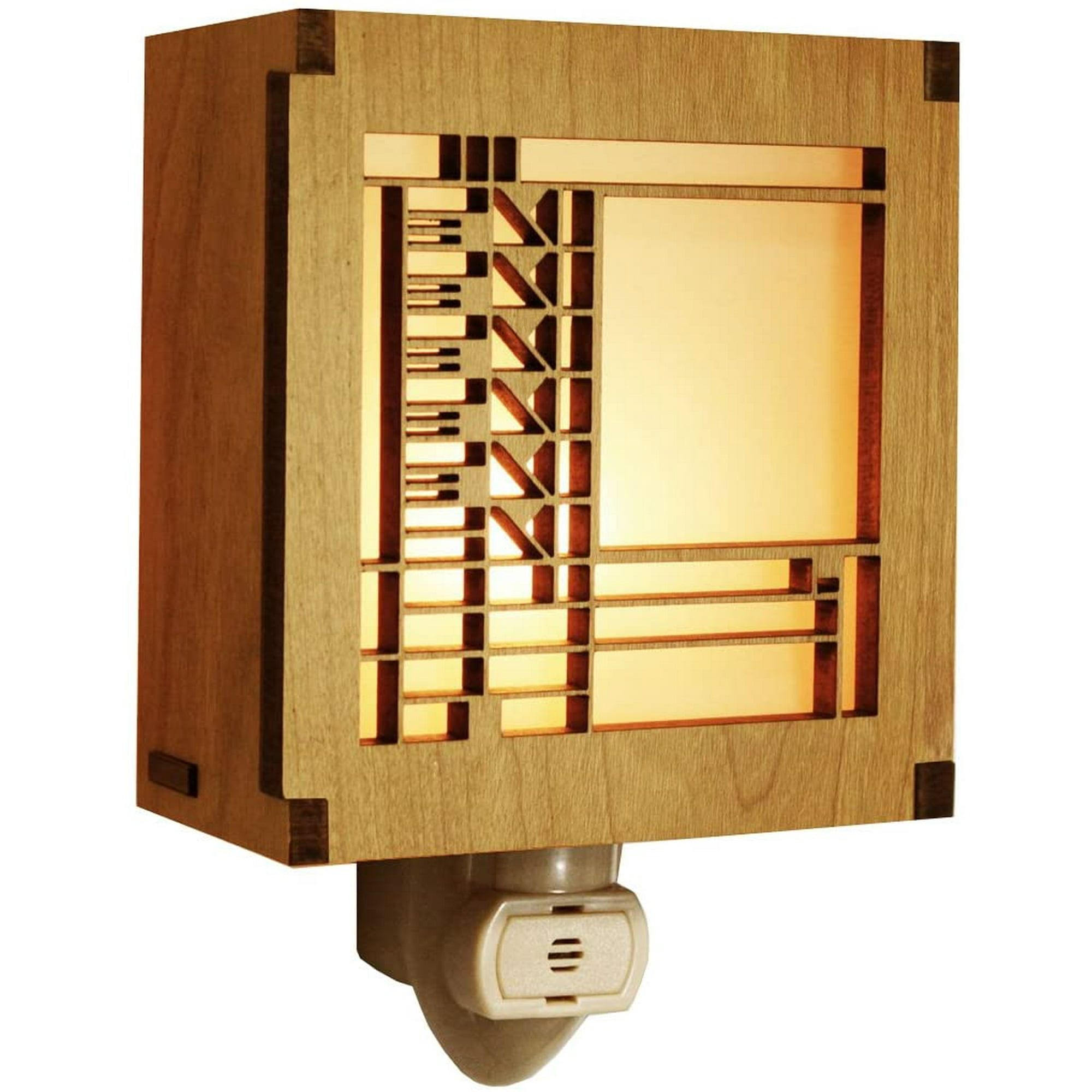 Click here for Fybto Frank Lloyd Wright Bach House Hardwood Night... prices