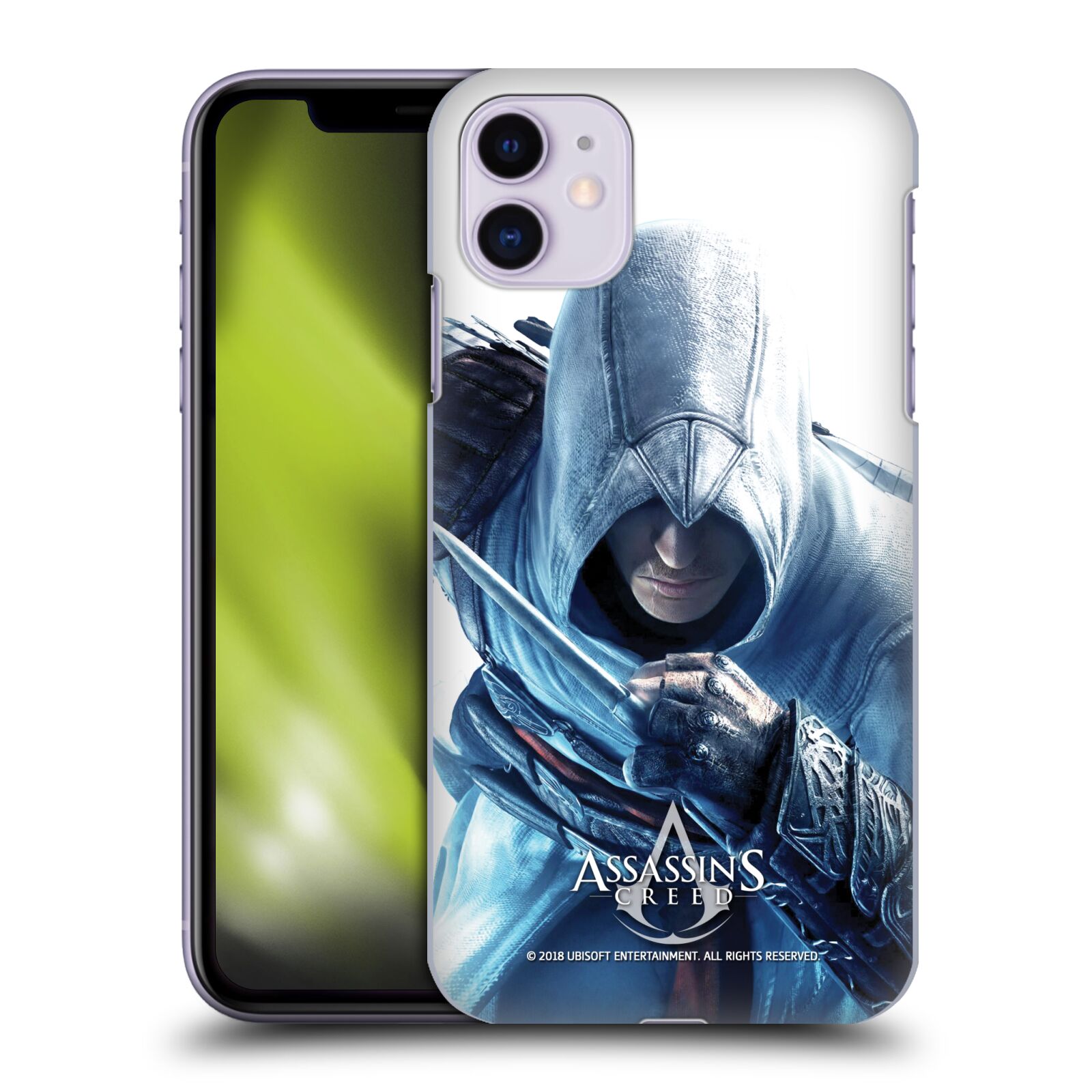 Head Case Designs Officially Licensed Assassin's Creed Key Art Altaïr ...