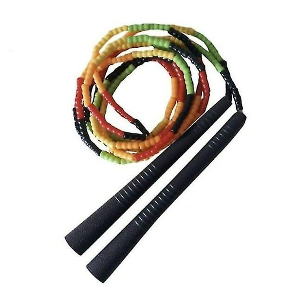 10ft 9ft Tricks Skills Jump Skipping Skip Rope Pvc Bamboo Beginner Soft ...