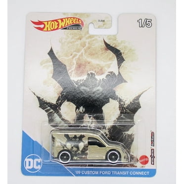 Hot Wheels Premium 1:64 Scale Die-cast Custom GMC Panel Van - Walmart.com