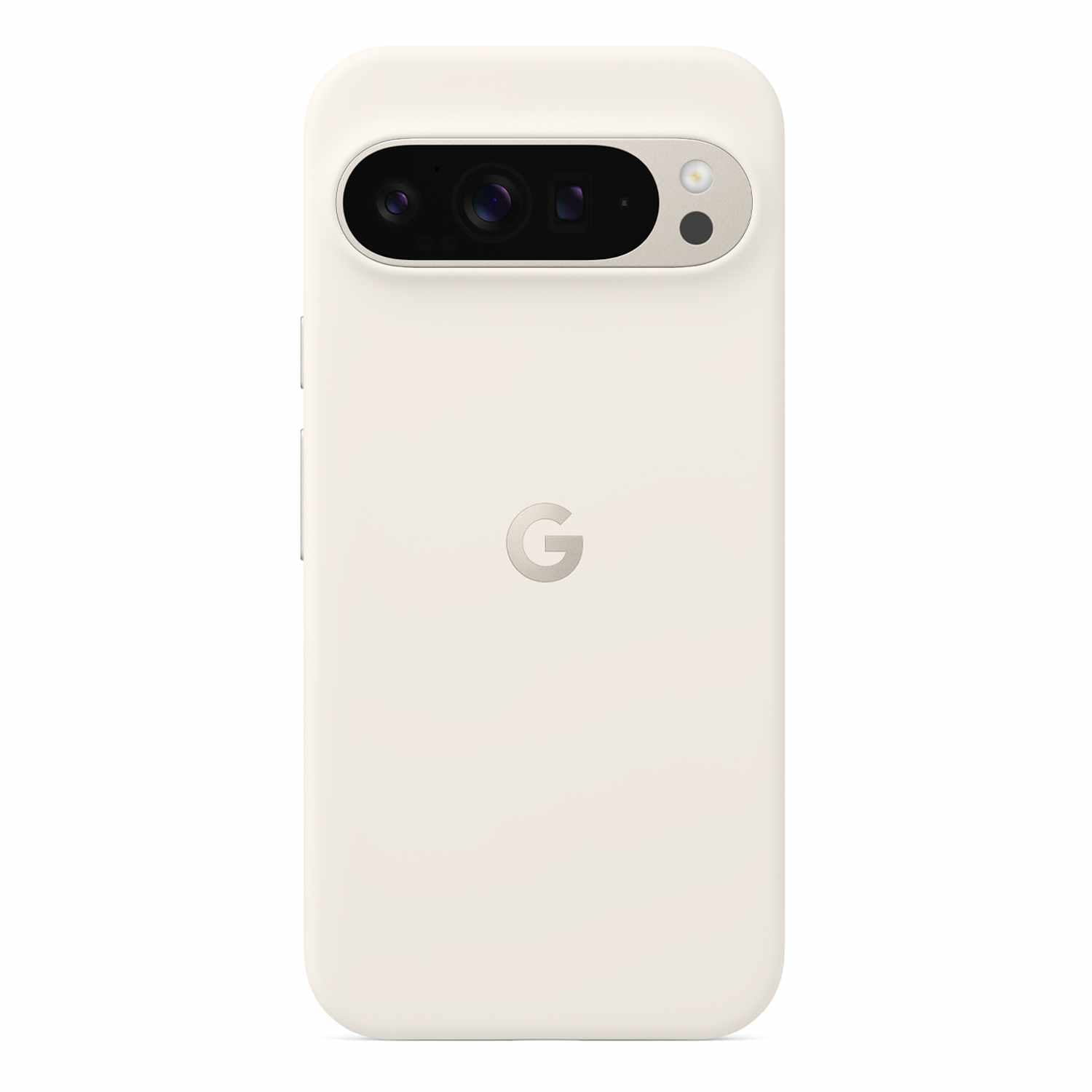 Google Silicone Case W/Magnets Porcelain For Google Pixel 10/10 Pro