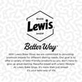 Lewis Bake Shop Better Way Keto White Hot Dog Buns, 7.5 oz, 4 Count ...