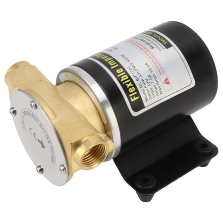 Internal Thread G1/2 Flexible Impeller Pump, Self Priming Impeller Pump ...