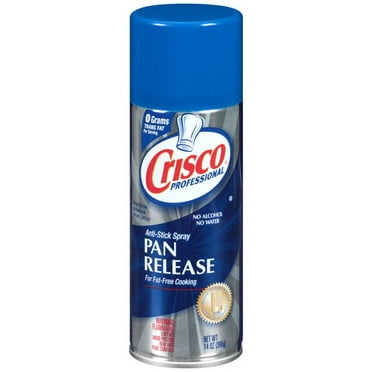 Crisco Professional Cooking Pro No-Stick Cooking Spray - Walmart.com