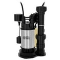 K2 Pumps Compact Primary And Backup Pump System - Walmart.com