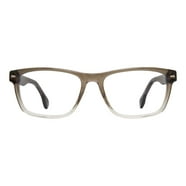 Fatheadz Aim XL Rx-able, Dark Brown Glasses - Walmart.com