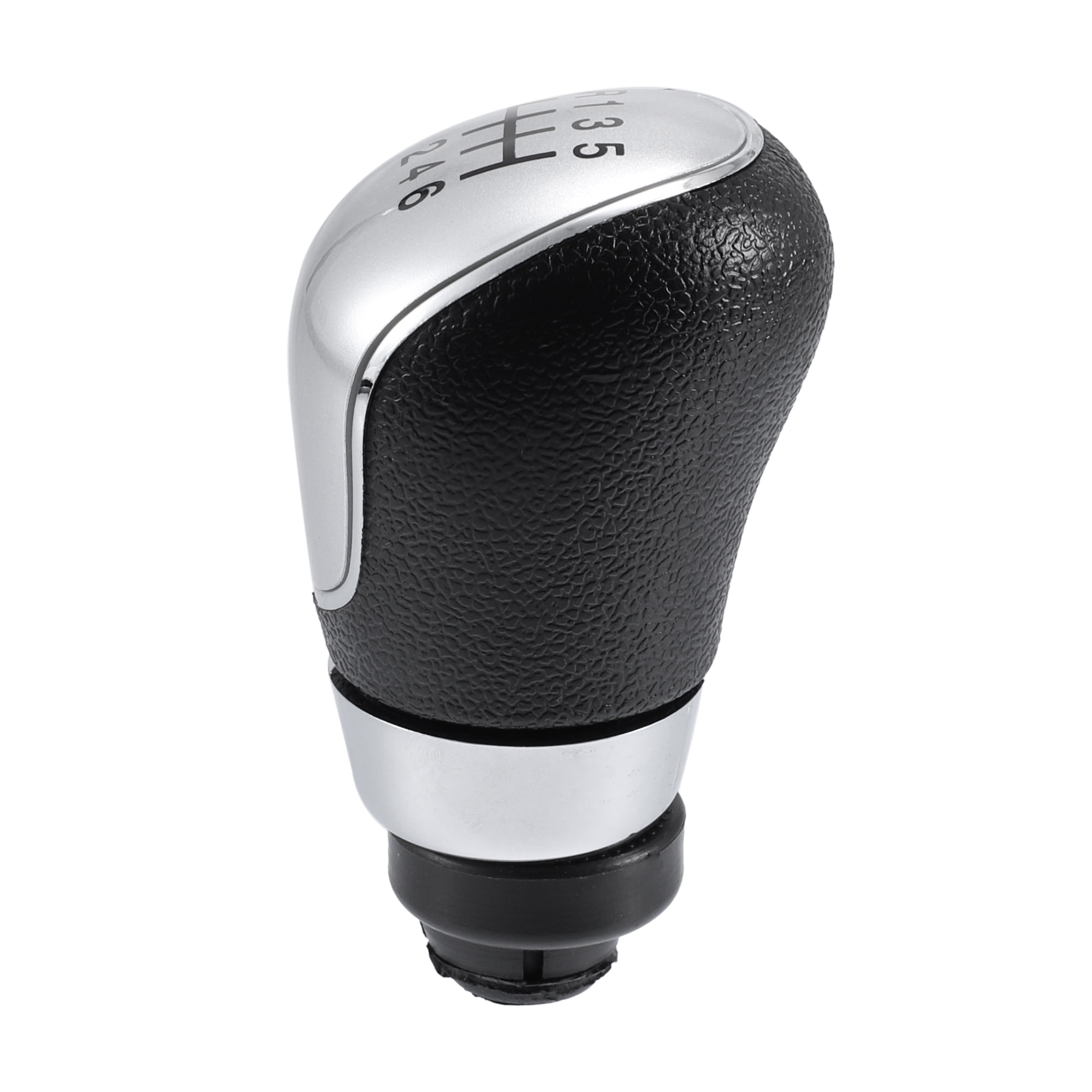 Unique Bargains Gear Lever Stick Shifter Handle 6 Speed Manual Gear ...