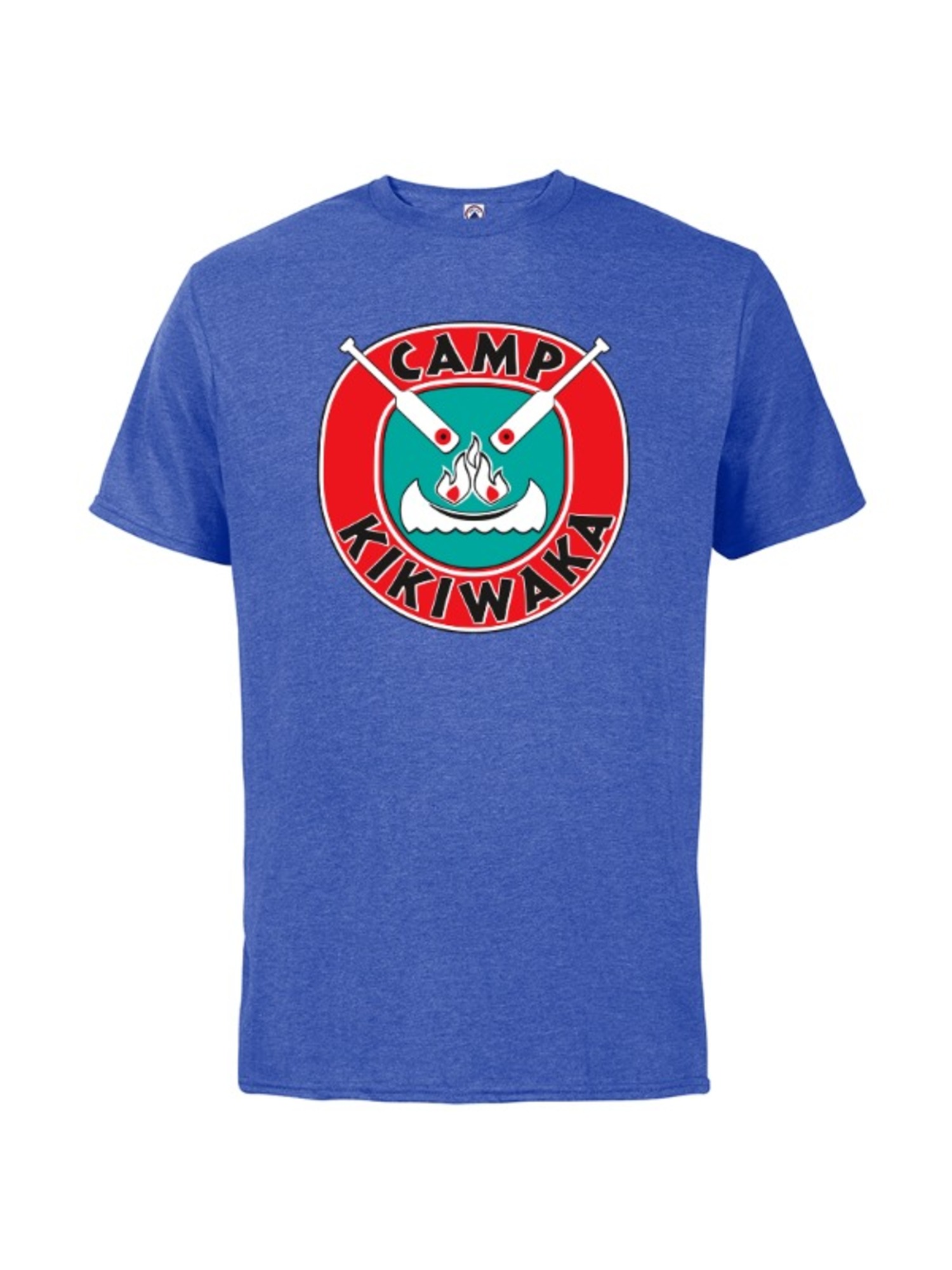 Disney Channel Bunk'd Camp Kikiwaka - Short Sleeve Cotton T-Shirt for ...