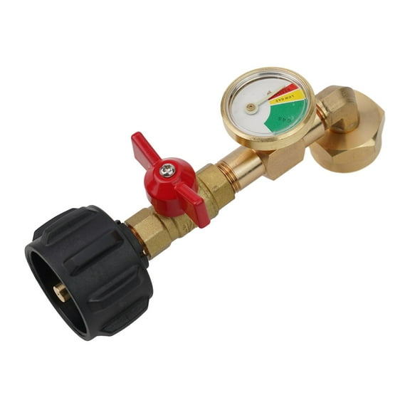 Mr. Heater Propane Refill Kit for Fuel Keg 1 lb. / 16 oz. Refillable ...