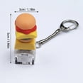 Creative Button Keychain Squeezetoy, Slow Rising Fidget Stress Reliever ...