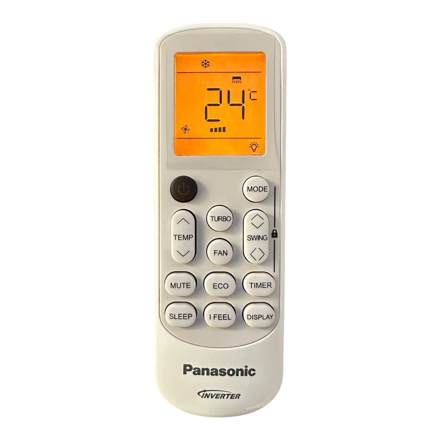 Control Remoto TRANE para Aire Acondicionado Minisplit Modelos 2020 en ...