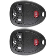Chevrolet Avalanche Keyless Entry Module