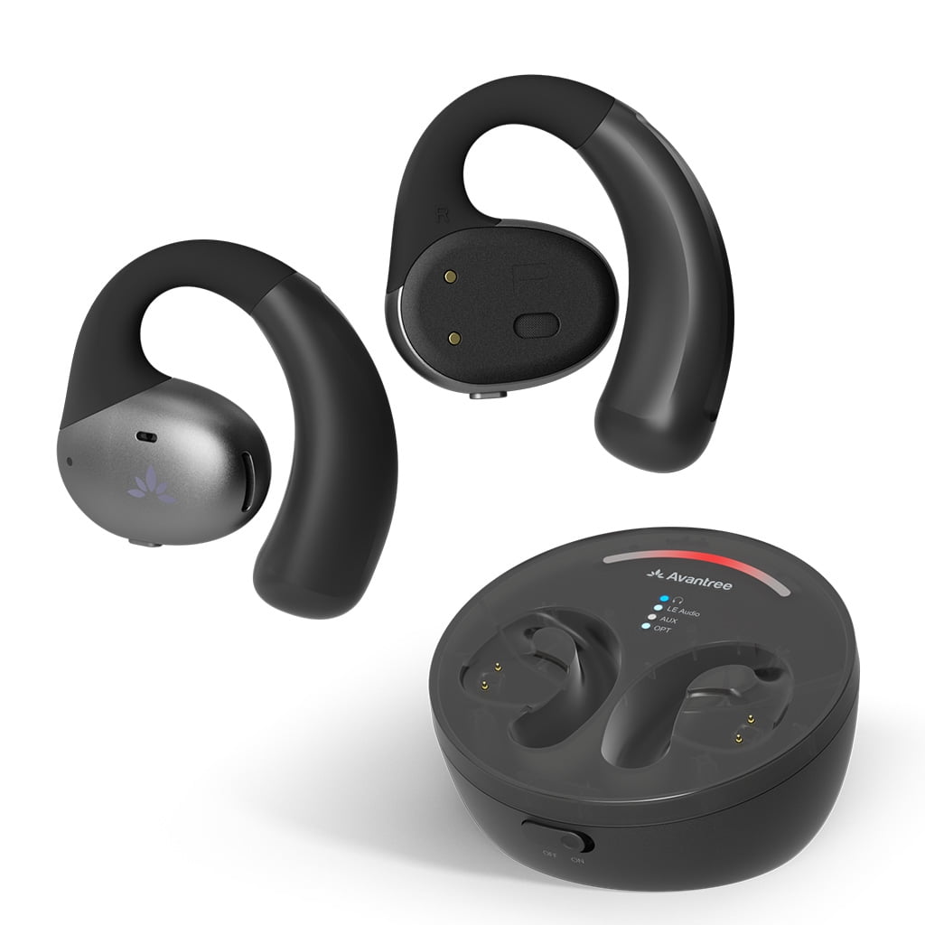 Click here for Avantree Medley Pebble - Wireless Earbuds For Tv L... prices