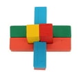 6 In 1 Wooden Brain Puzzle Teaser Toys Lock Intellectual Puzzle Brain ... 6 In 1 Wooden Brain Puzzle Teaser Toys Lock Intellectual Puzzle Brain ...