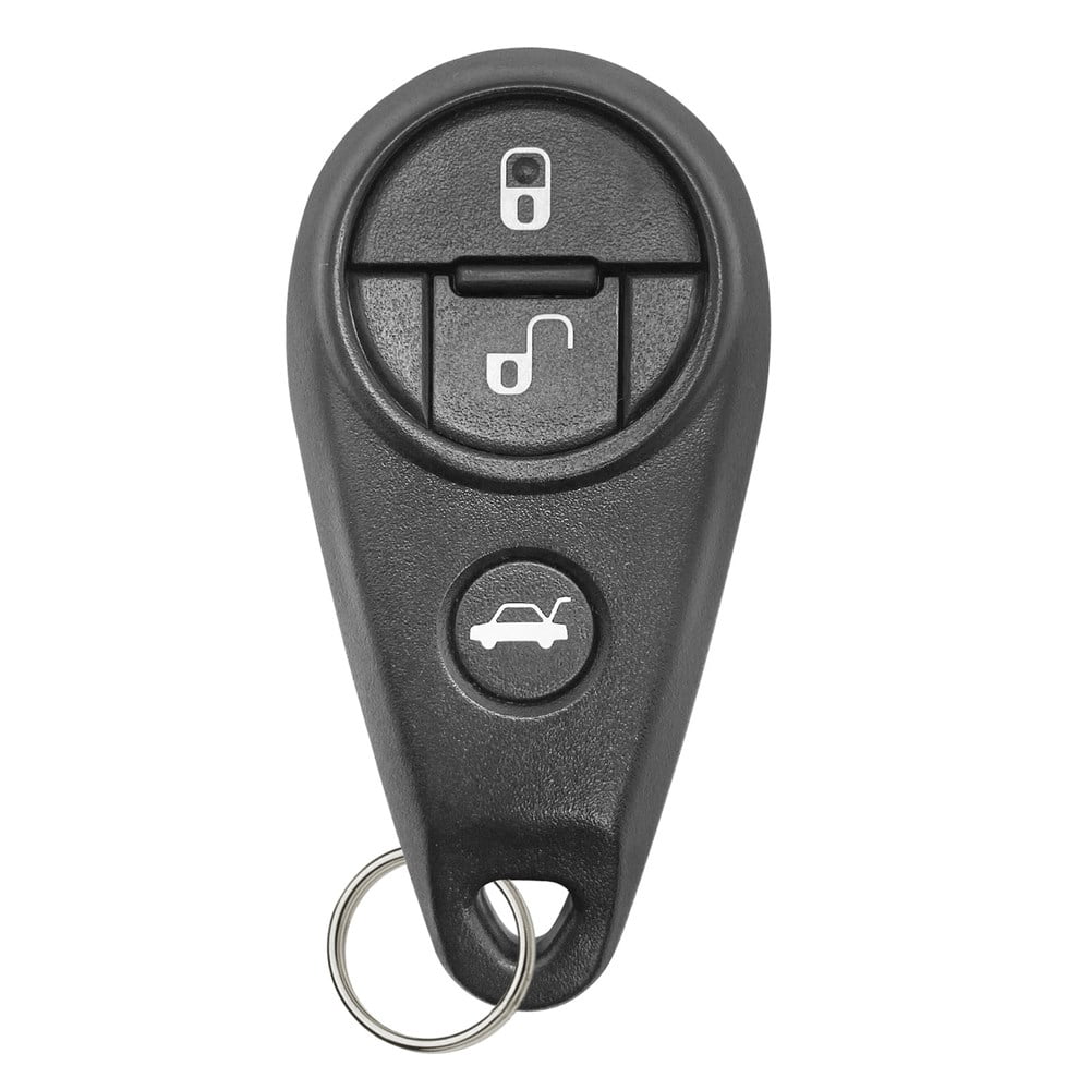 Keyless Entry Remote Car Key Fob For Subaru Forester Impreza Legacy ...