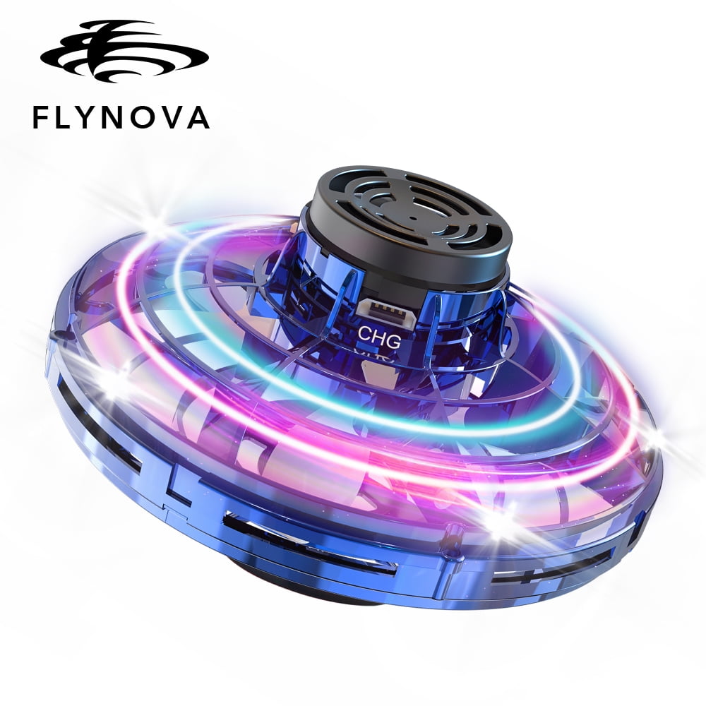 Flying Spinner Mini Drones for Kids,Flying Orb Ball Hand Controlled,UFO ...