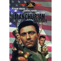 The Manchurian Candidate (DVD) - Walmart.com