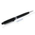 Metal Signing Pen Guest Sign-in Pen Ballpoint Pen for Hotel Restaurant ...