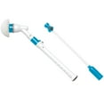 Extendable Cordless Electric Spin Scrubber - Walmart.com