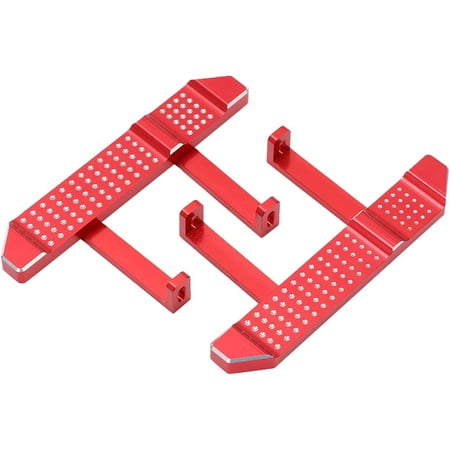 RC Car Side Pedal,Aluminum Alloy Side Plate Pedals for D90 for D91 for ...