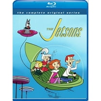 The Jetsons: Complete Television Series (DVD) - Walmart.com