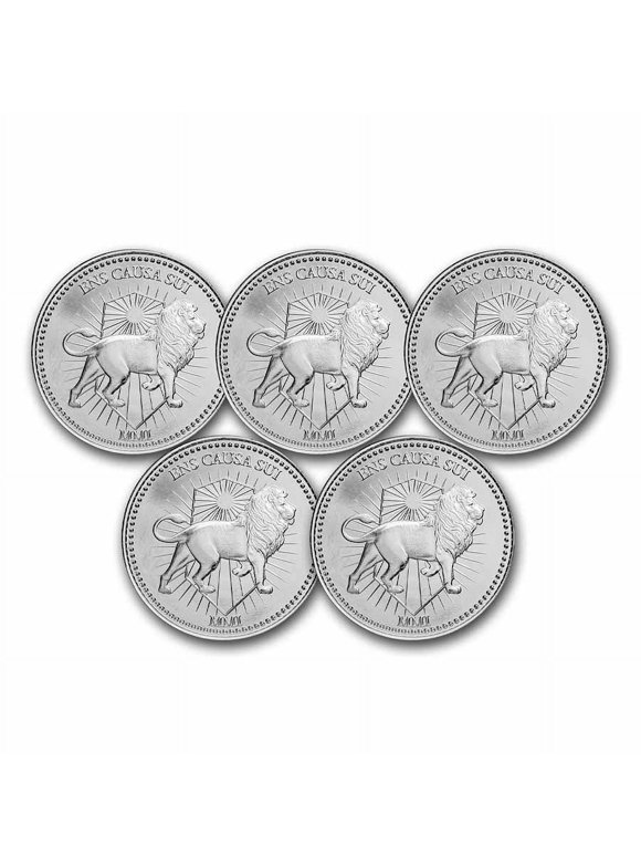 1oz Silver Coins