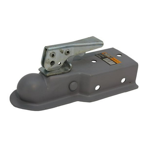 Buyers 91055 Trailer Coupler 3" Channel X 1-7/8" Ball - Walmart.com ...