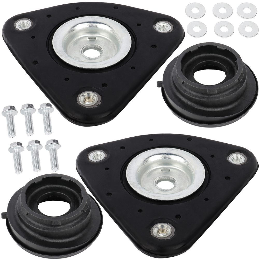ECCPP Suspension Front Strut Mounts for Mazda 3 2004-2013/for Mazda 5 ...
