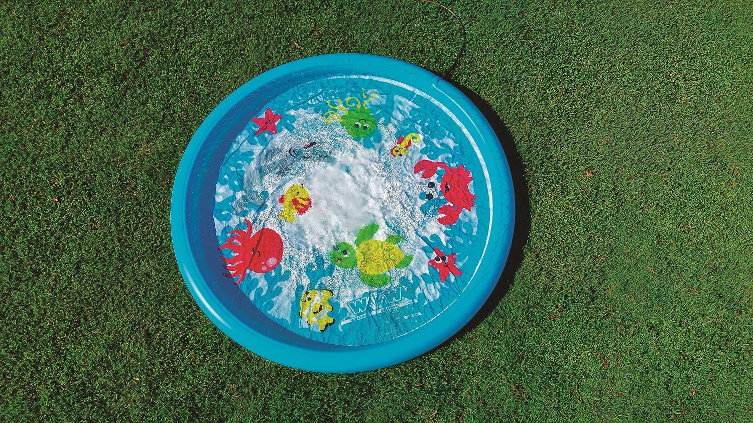 WOW Splash Pad, 10', Ocean Animals - Walmart.com