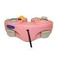 Replacement Controller Pink By Mars Devices Gamepad For GameCube Wii ...