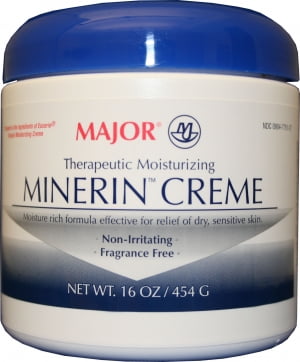 Major Minerin Moisturizer Cream, 16 Oz. - Walmart.com - Walmart.com
