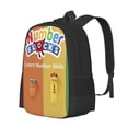 Backpack Cartoon Large Capacity Laptop Bag, Casual Travel Camping ...