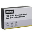 Kingston 128GB SDXC 170MB/s Read Memory Card (4-Pack) with SD Card ...