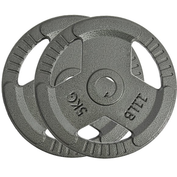 5 Lb Bumper Plates
