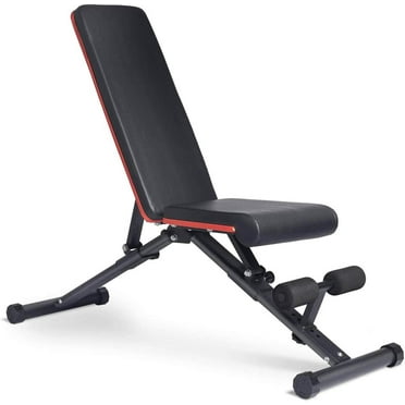 CONCETTA Weight Adjustable Workout Bench for Home Gym, 795LBS Capacity ...