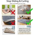 Rubber Anti Curling Non Slip Skid Pads, 2026 New Carpet Gripper Pads ...