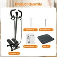 Exercise Mini Stepper Machine Workout Step Trainer Climber with ...