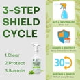 Peppermint Oil Spray for Bugs, 32 Oz Insect & Pest Control Spray for ...