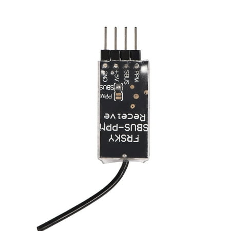 RC Mini Receiver PPM SBUS for FrSky DHT DFT DJT XJT X9D Plus X9E ...