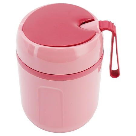 Insulated Soup Containers, Heat Resistant 304 Stainless Steel 480ml ...