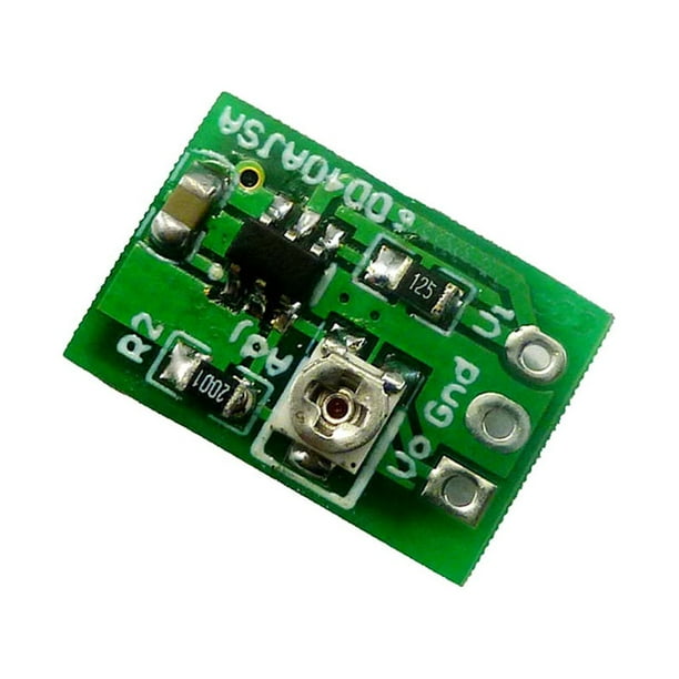 Methold DC-DC doméstico 0,9-30V módulo reductor ajustable placa ...