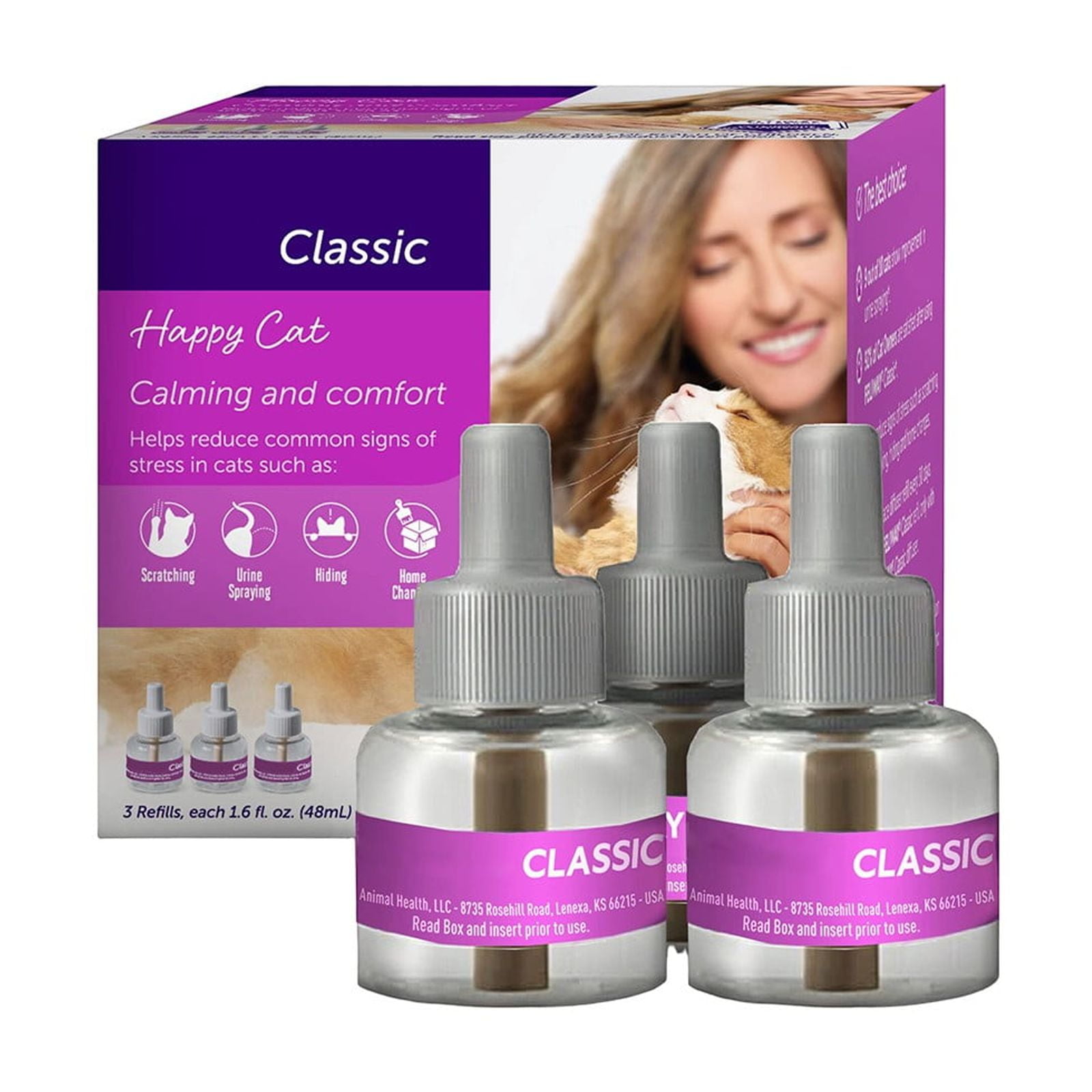 Click here for Susenstone Feli-Way Feli-Way Optimum  Enhanced Cal... prices