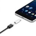 Compitable With Micro 1pack Type C Usb Galaxy Adapter Data S9 Charging To Usb C Phone Charger
