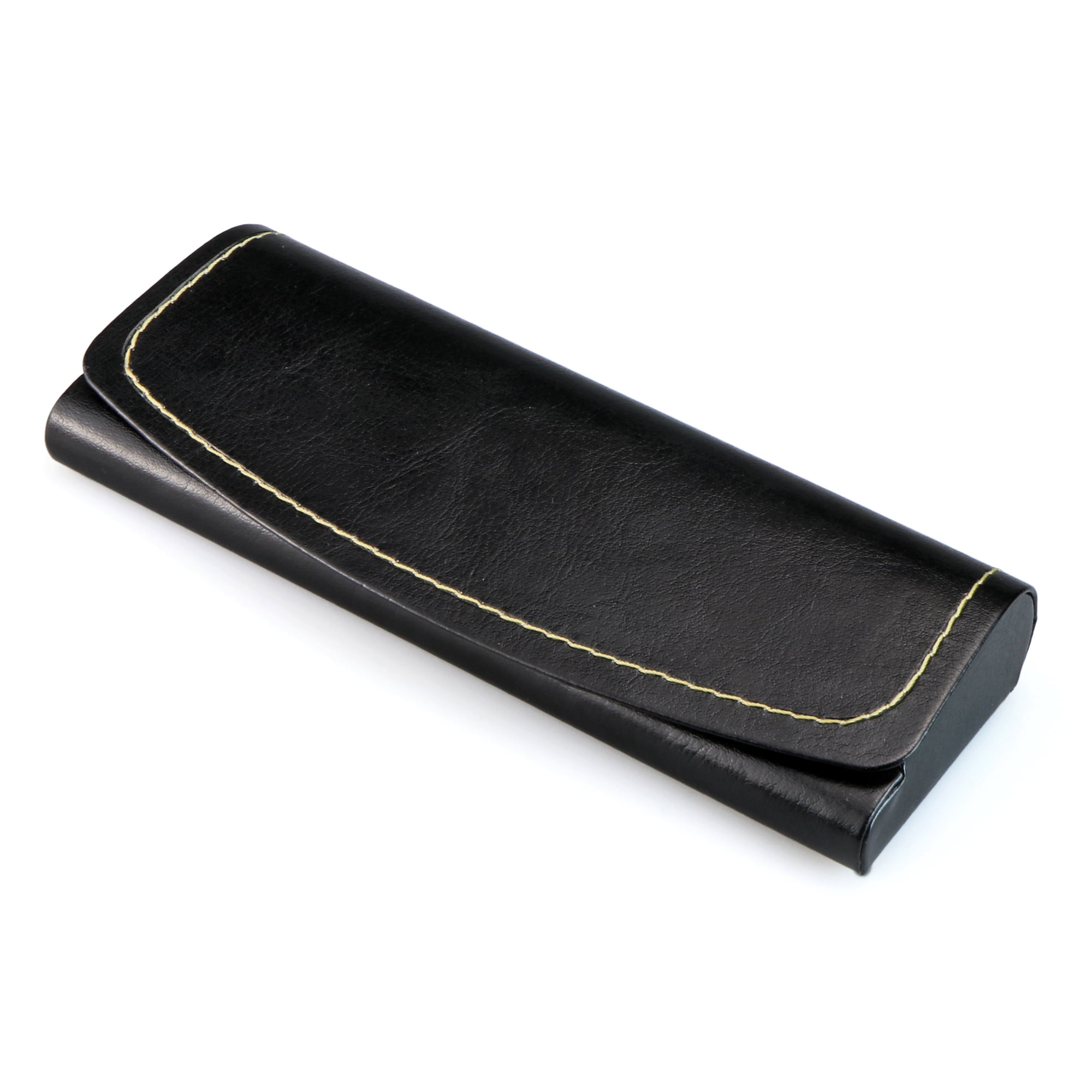 Eyeglass Case Hard Shell, Portable Sunglass Case, fashionable PU ...