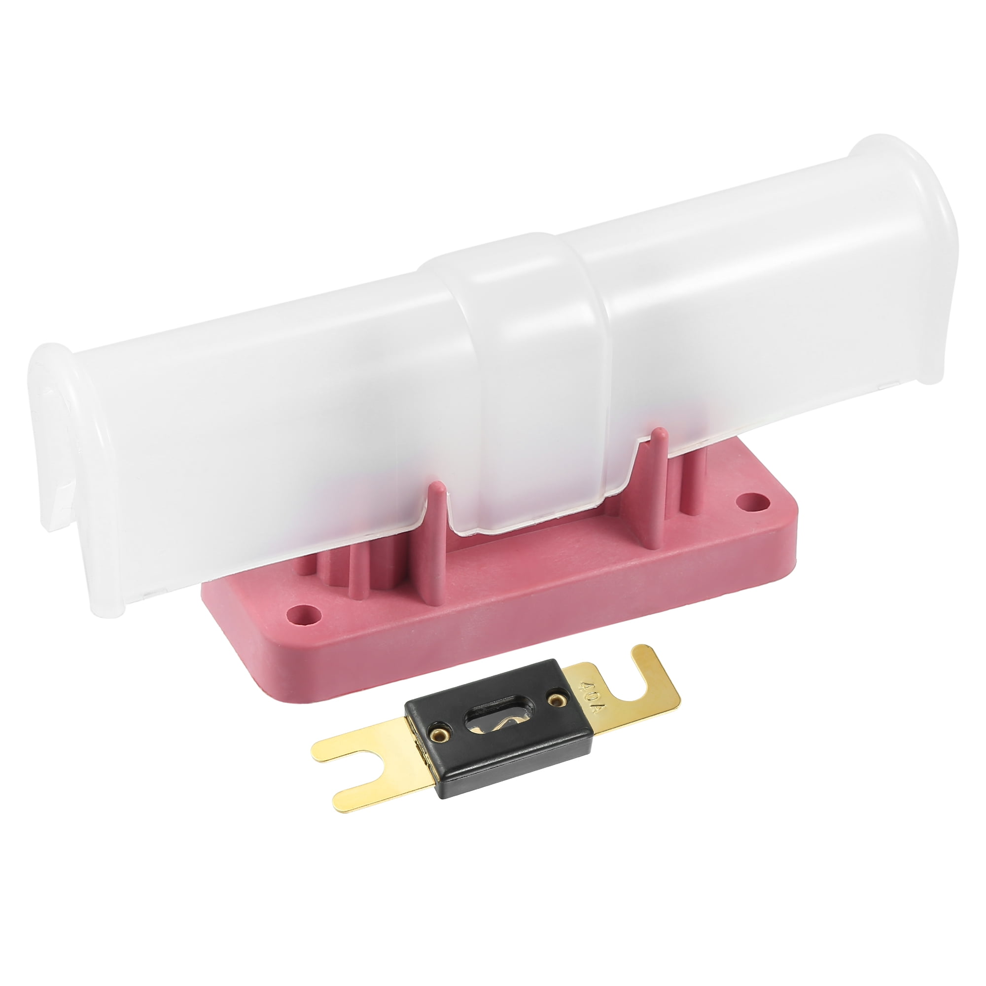 Fusible Soporte Juego 40 Amp 40A 32V ANL Fusible Grande Corriente ...