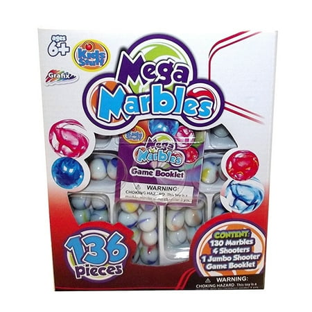 Kids Stuff Mega Marbles Marbles Play Set - Walmart.com