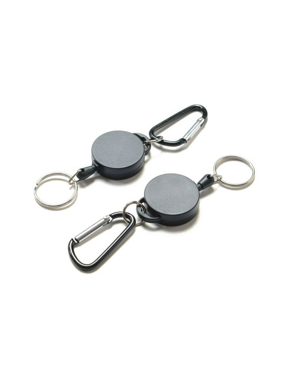Retractable Key Chains